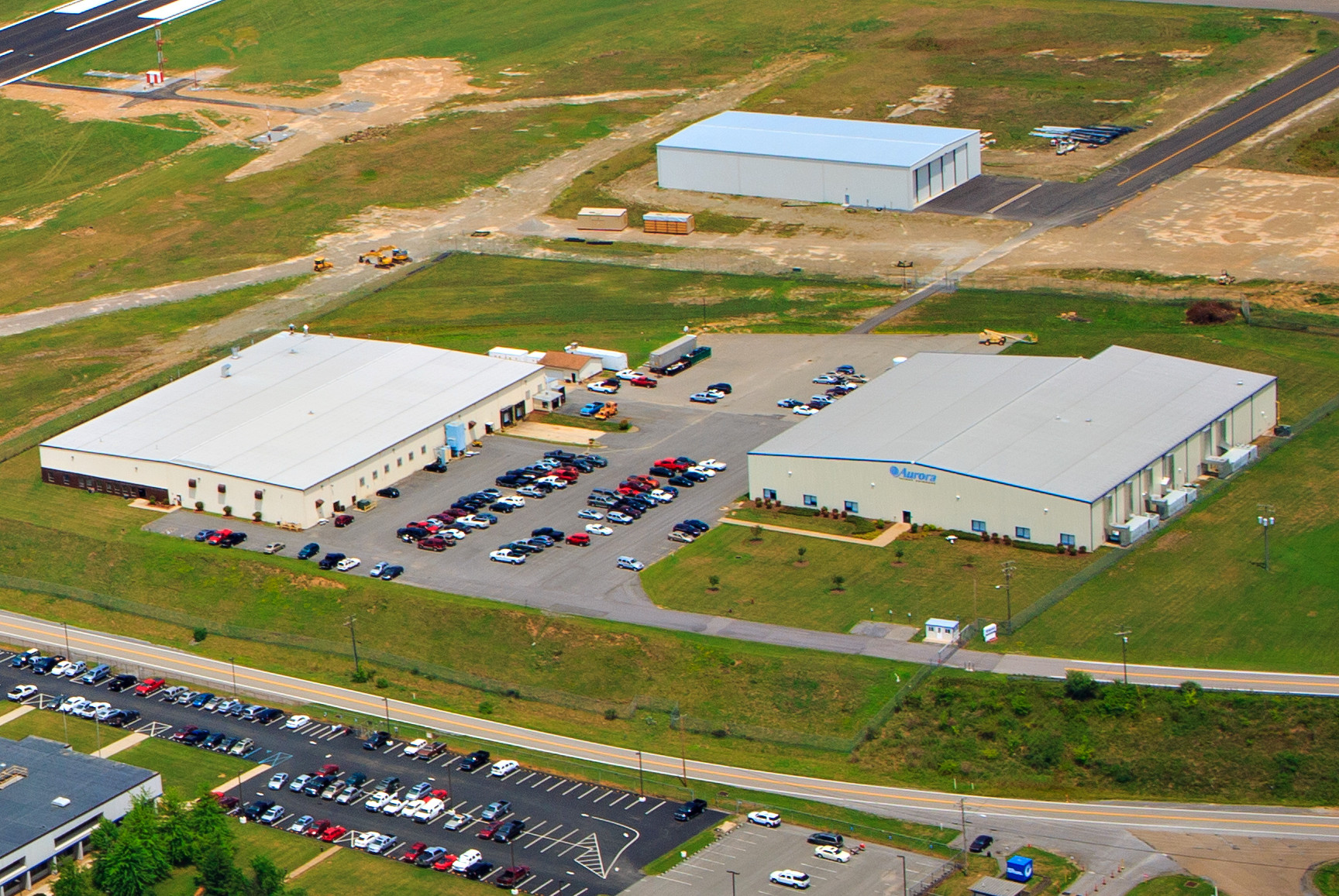 Mid-Atlantic Aerospace Complex (MAAC) | The Thrasher Group
