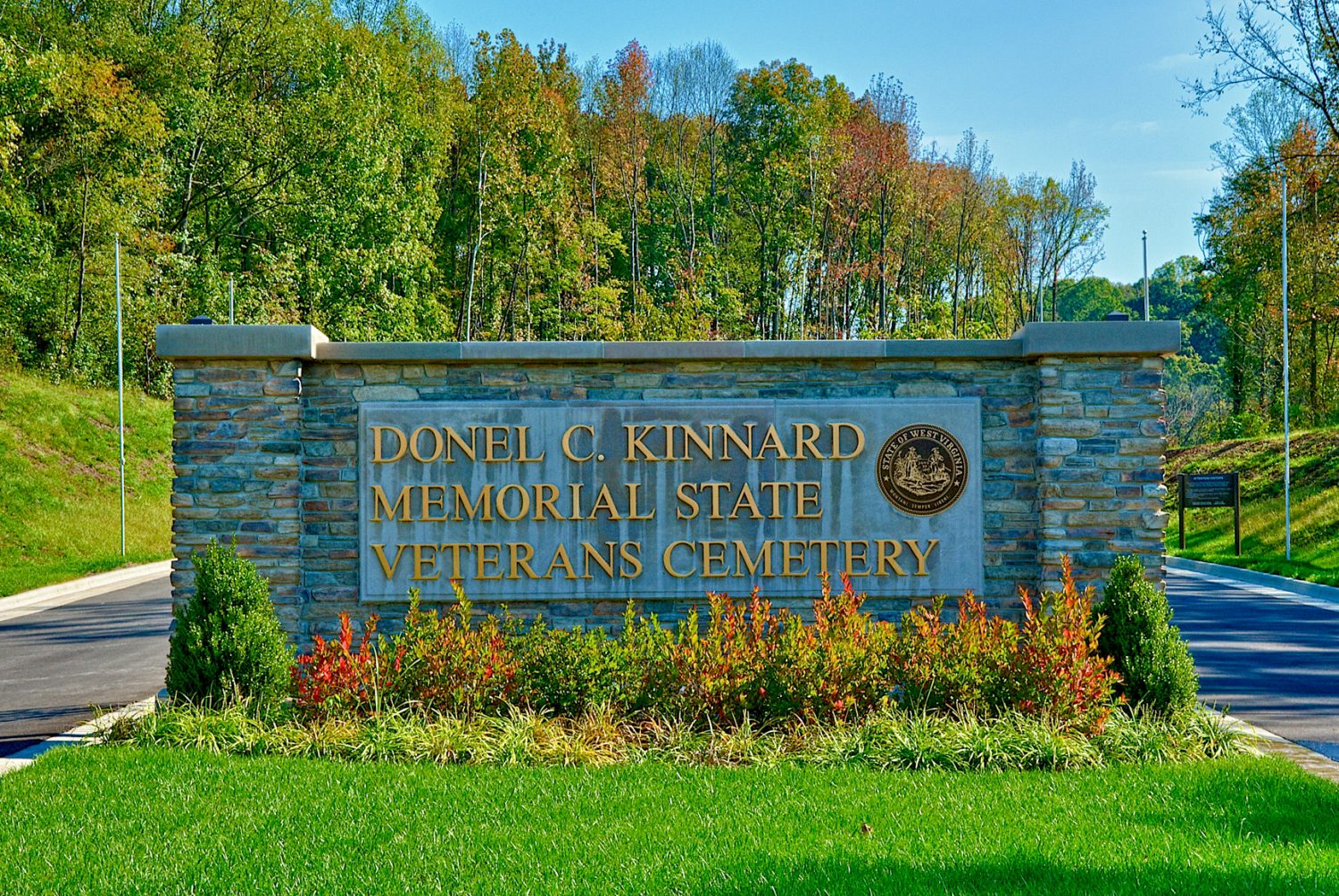 Donel Kinnard Memorial State Veterans Cemetery | The Thrasher Group