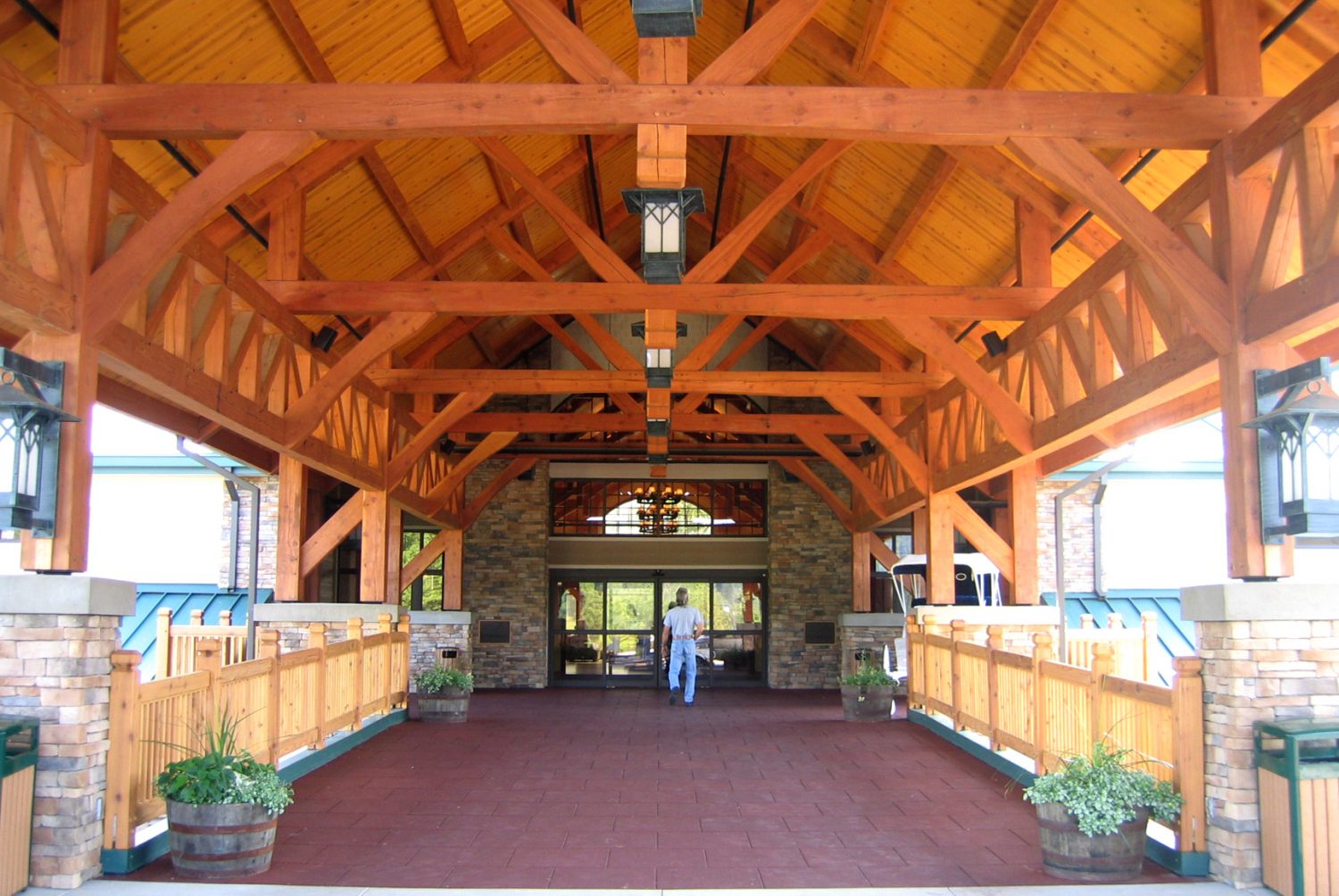 The Lodge at Stonewall Resort & Conference Center | The Thrasher Group