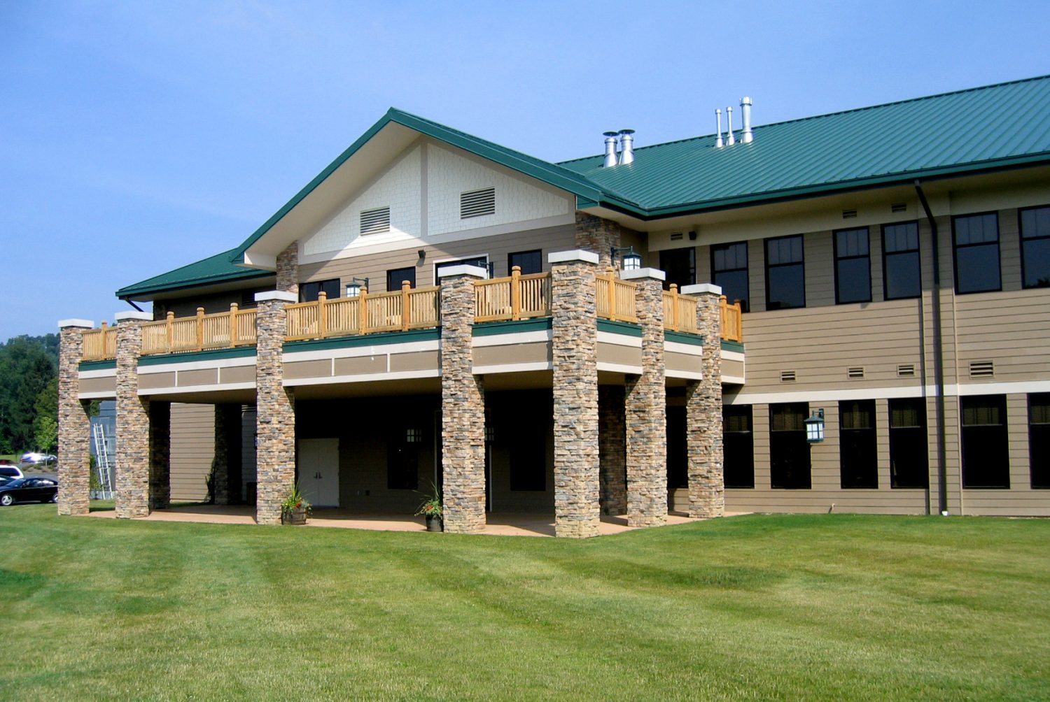 The Lodge at Stonewall Resort & Conference Center | The Thrasher Group