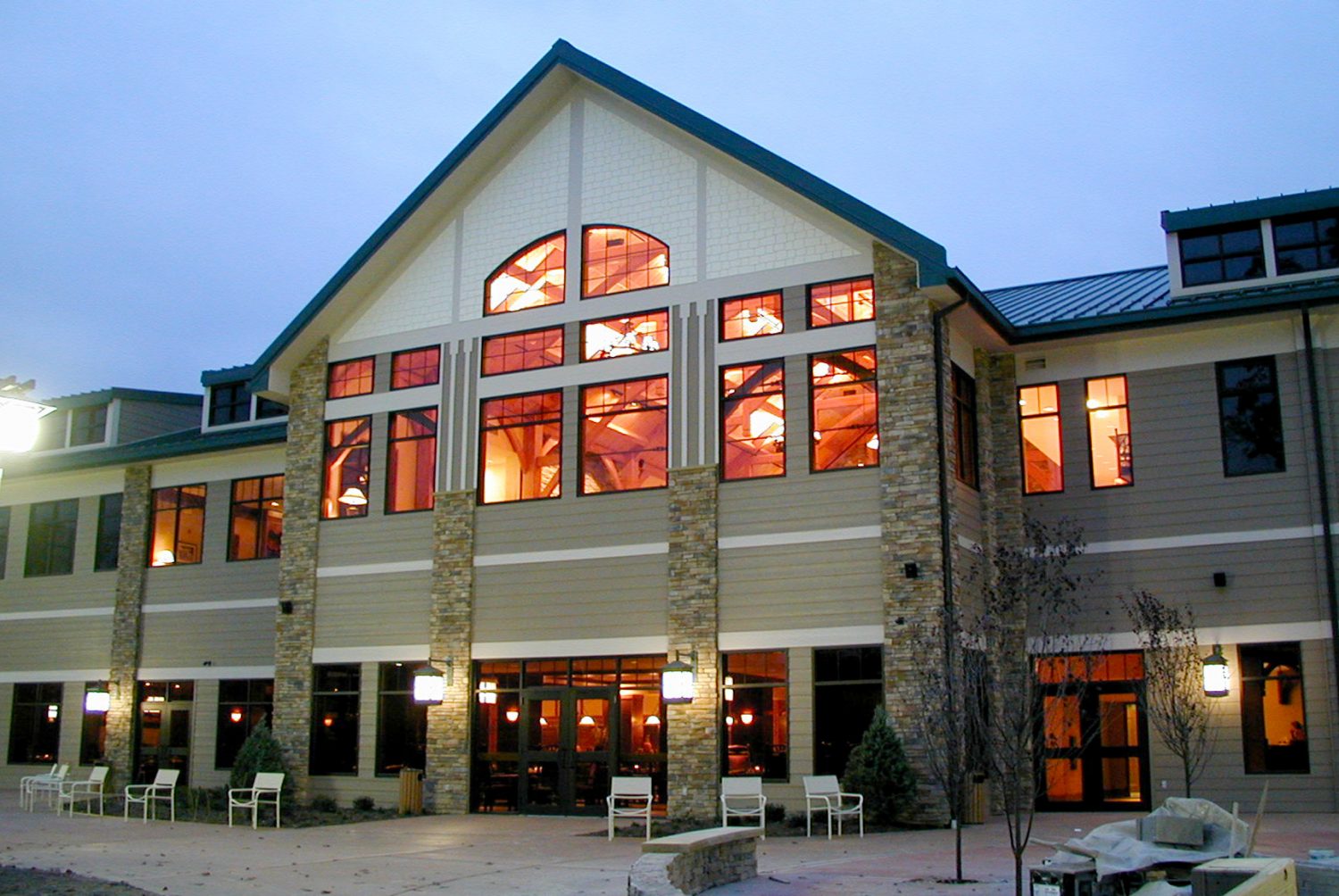 The Lodge at Stonewall Resort & Conference Center | The Thrasher Group