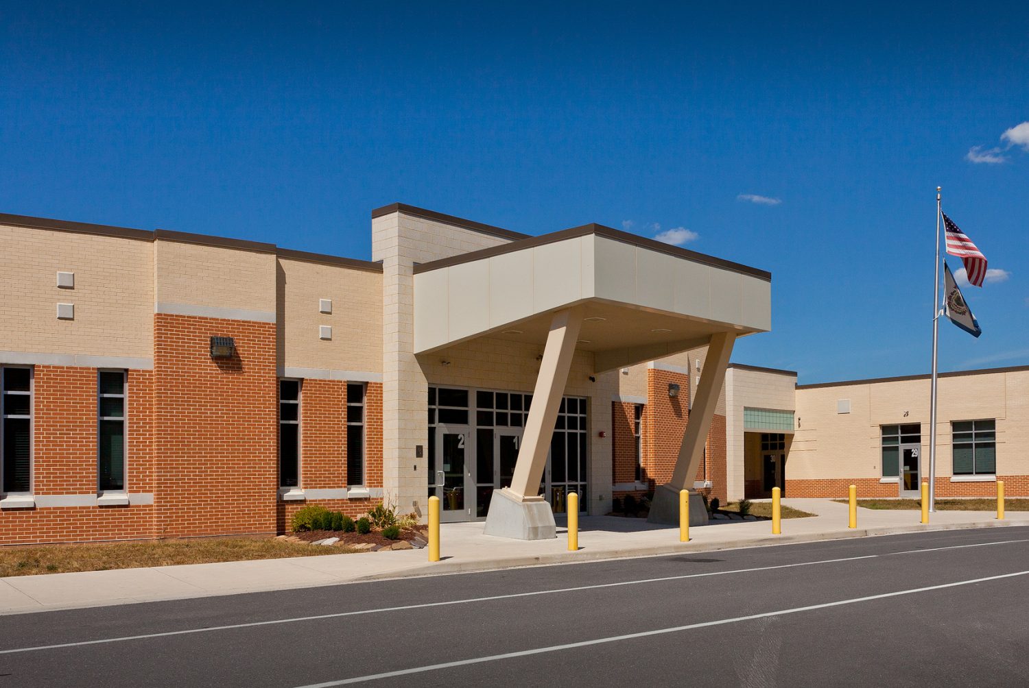 Keyser Primary School | The Thrasher Group