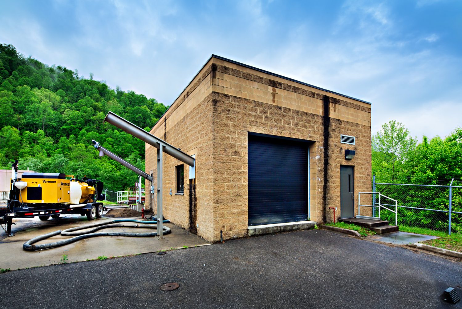 Mingo County PSD Regional Water System | The Thrasher Group