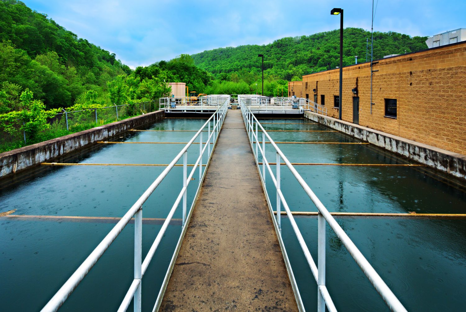Mingo County PSD Regional Water System | The Thrasher Group