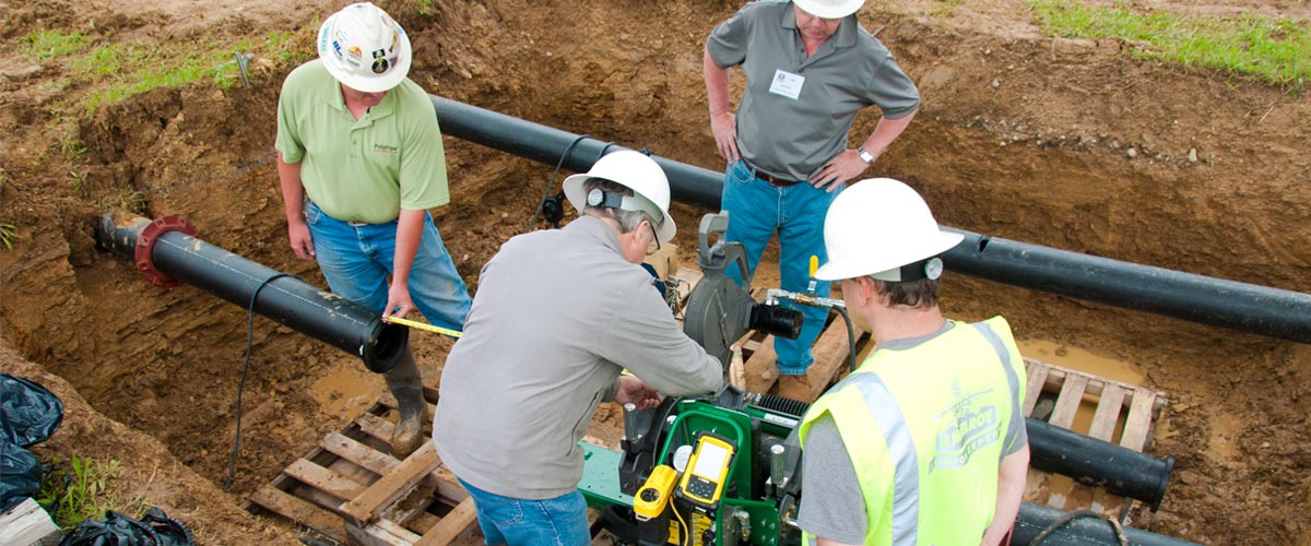 Thrasher to Offer Advanced HDPE Pipe Fusion Certification | The ...