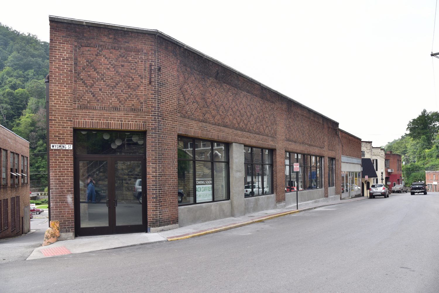 Jack Caffrey Arts and Culture Center | The Thrasher Group