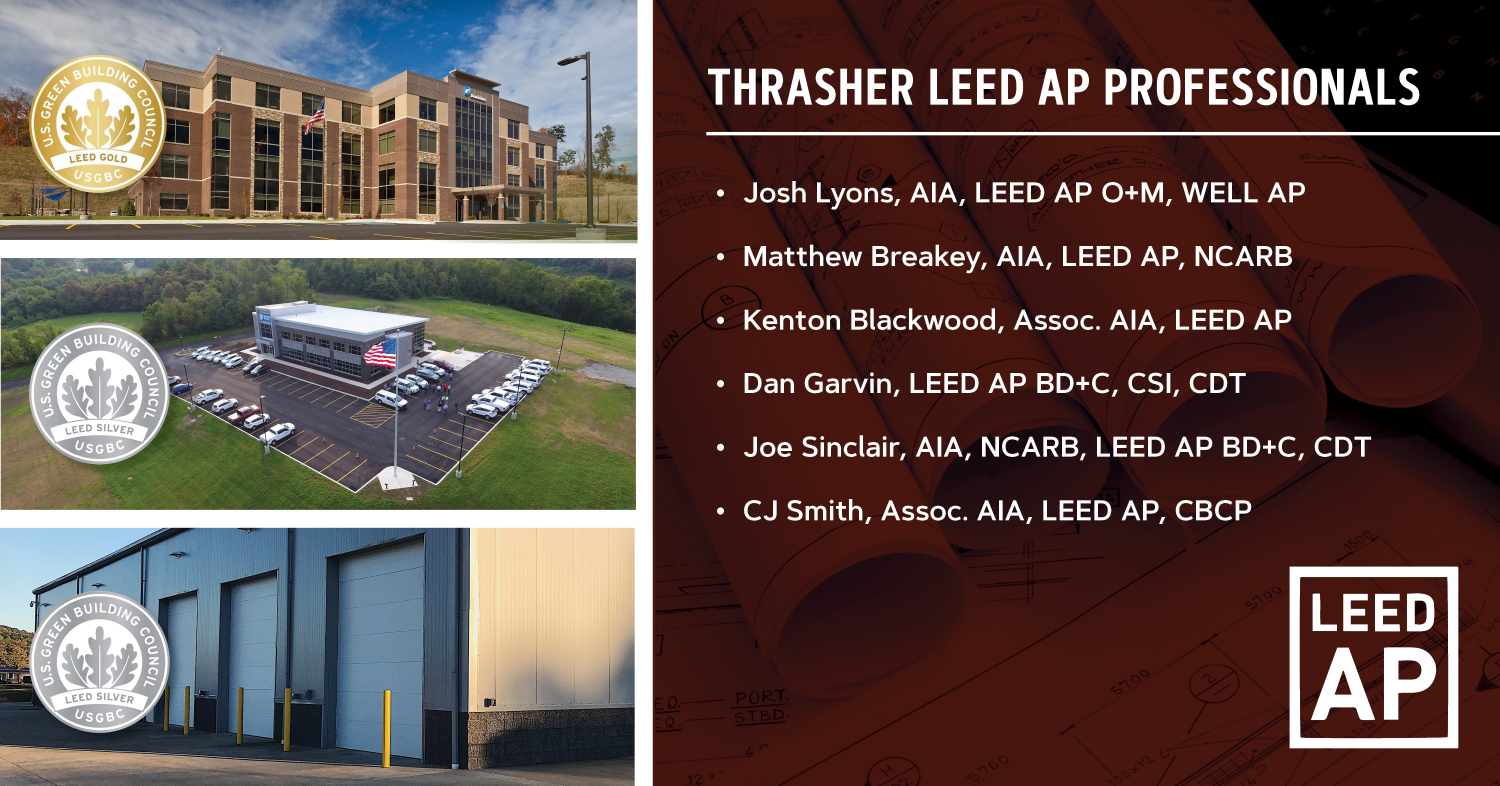 National Architecture Week 2019 | The Thrasher Group