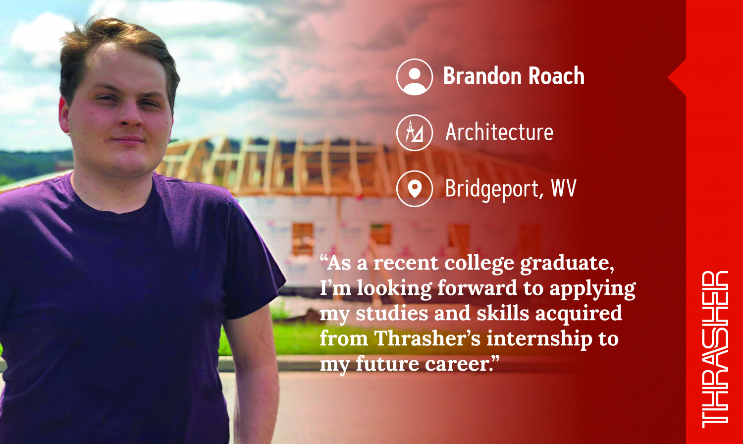2019 Architecture Intern Spotlights | The Thrasher Group