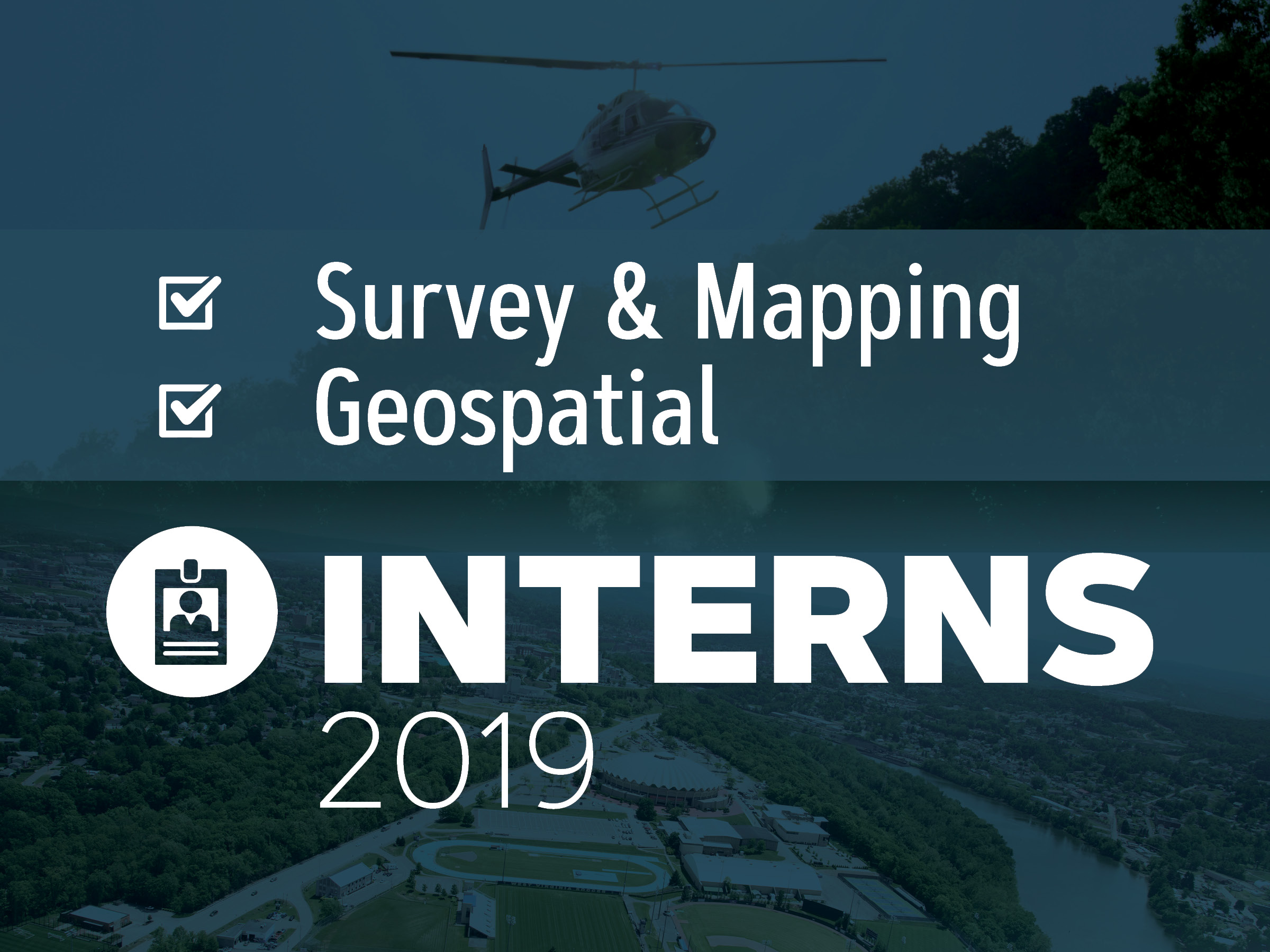 2019 Survey & Mapping and Geospatial Spotlights | The Thrasher Group