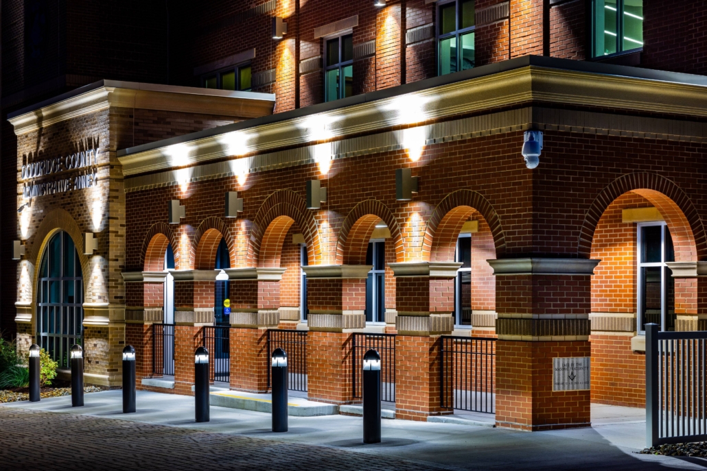 Doddridge County Courthouse Annex | The Thrasher Group