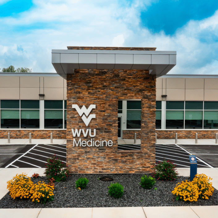 WVU Medicine UHC Elkins Corridor Medical Center | The Thrasher Group