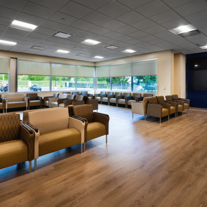 WVU Medicine UHC Elkins Corridor Medical Center | The Thrasher Group