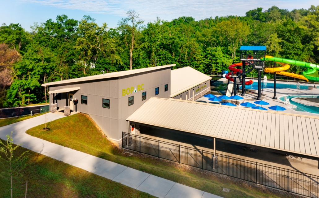 BOPARC Marilla Pool | The Thrasher Group